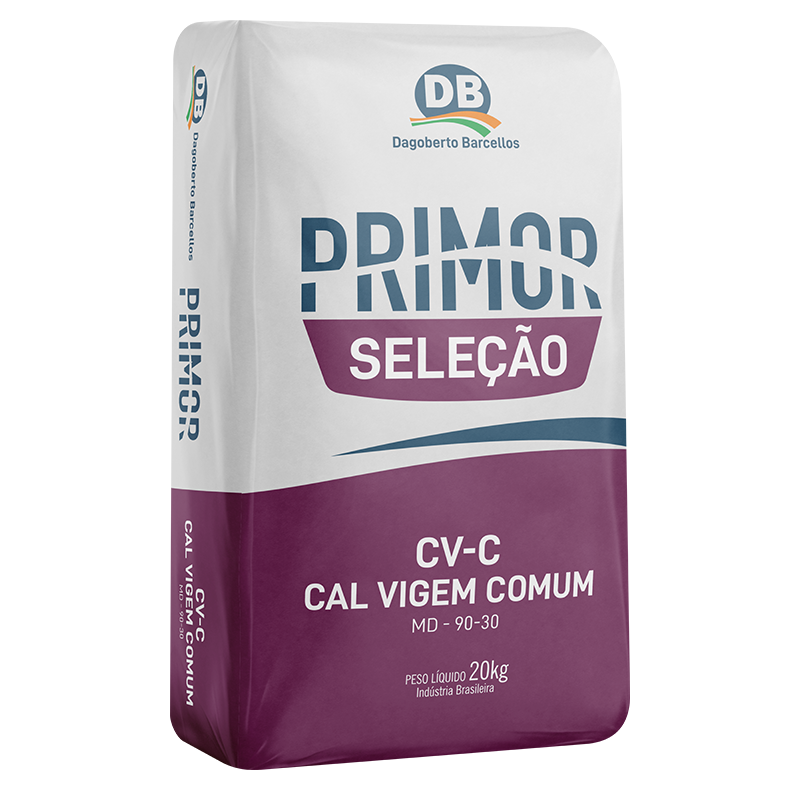 Cal Virgem Comum CV-C Seleção - Grupo Dagoberto Barcellos